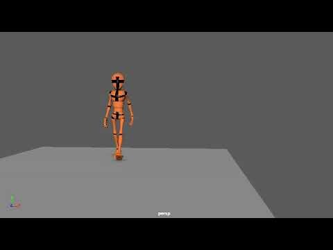 ArtStation - Rigging and Animating
