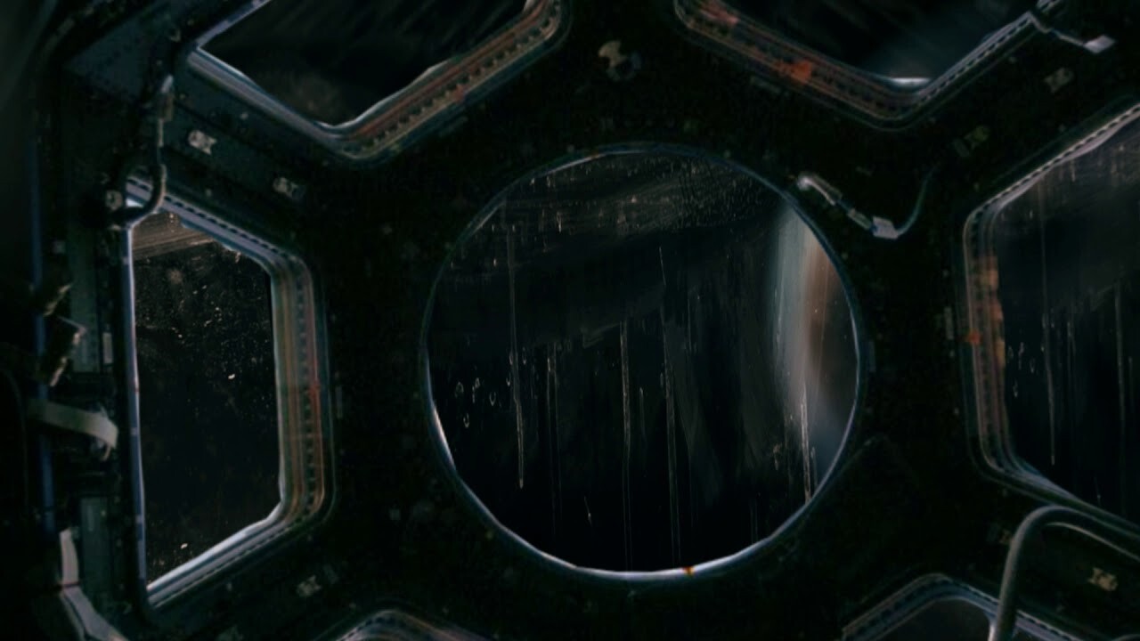 ArtStation - space scene