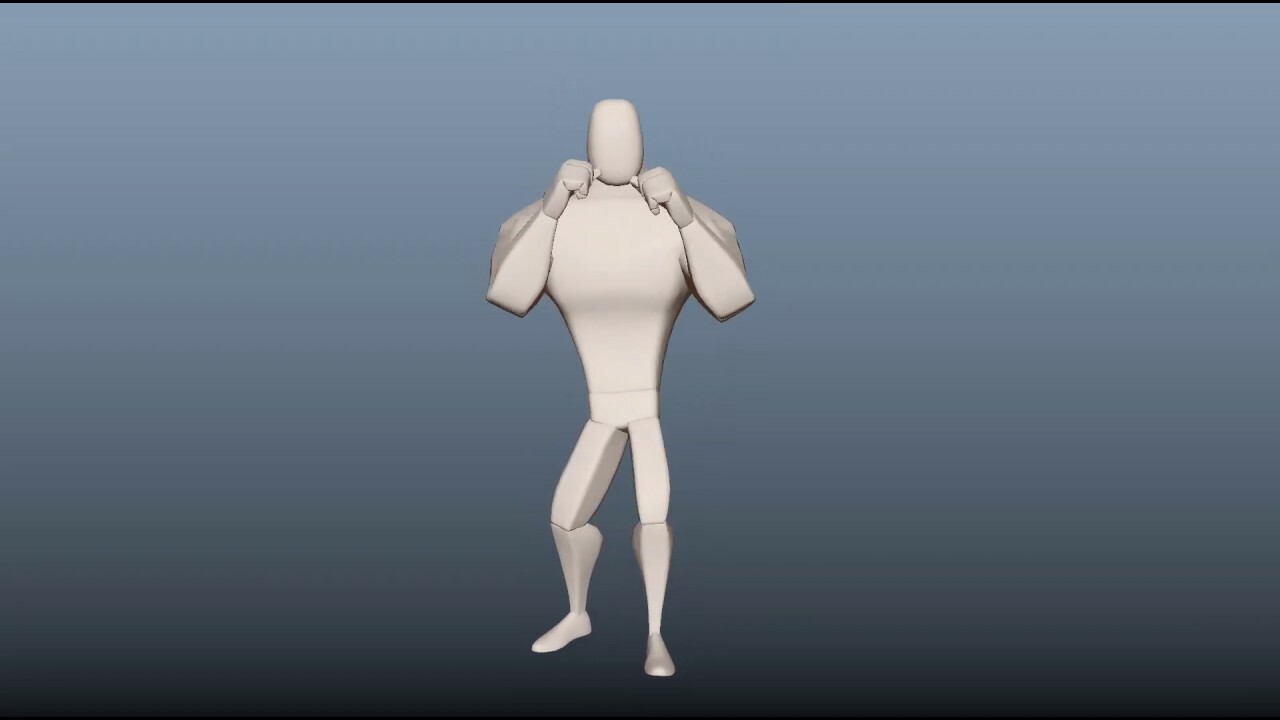 ArtStation - Uppercut Animation