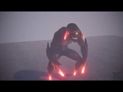 ArtStation - Wrath_Game ready model