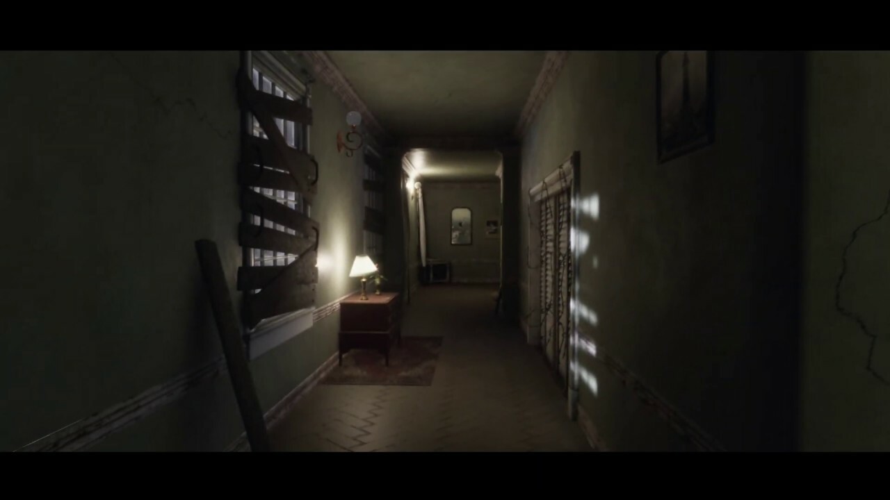 ArtStation - RE7 Fan art