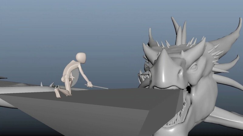 ArtStation - Joshua Ogle