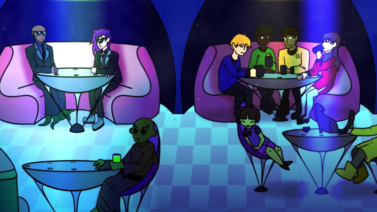 ArtStation - 2D Animation Demo Reel