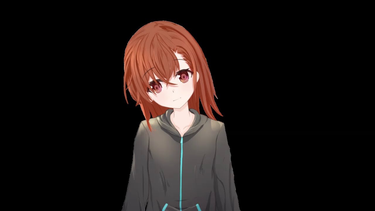 ArtStation - Character Masumi