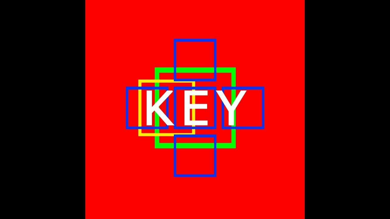 ArtStation - 【2Dアニメーション】「KEY」