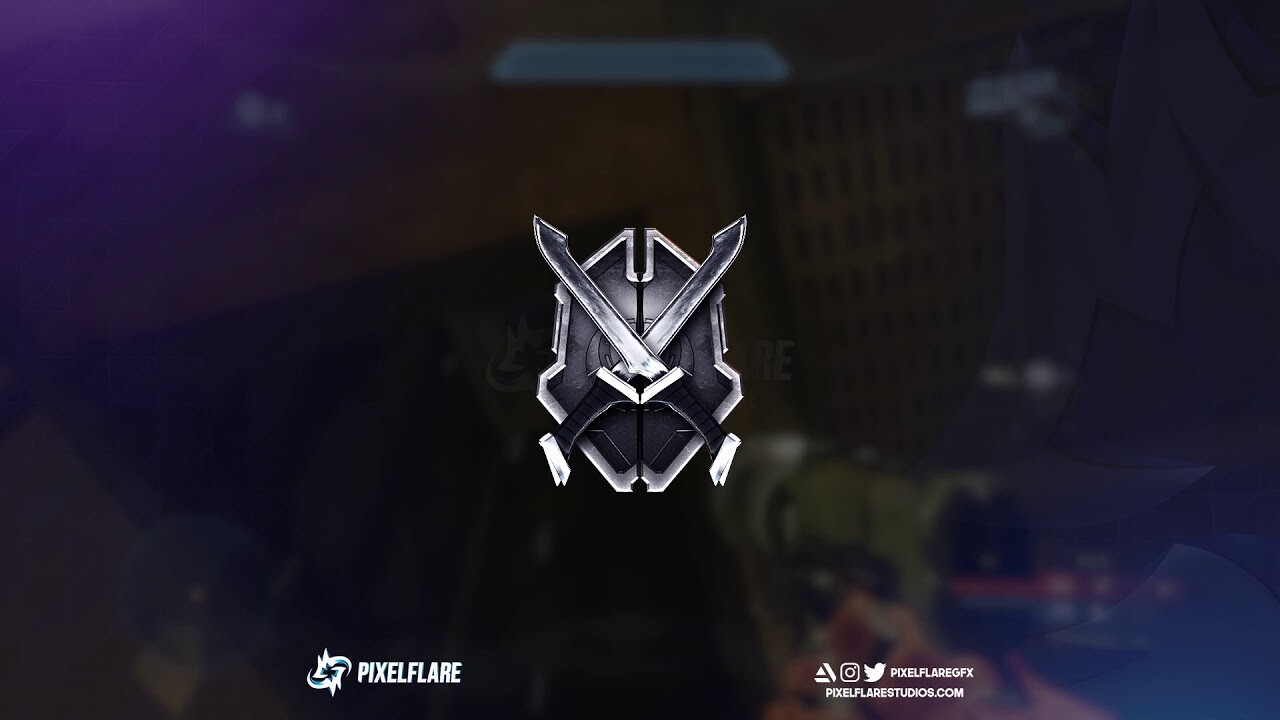 ArtStation - Halo Difficulty Badge Animations