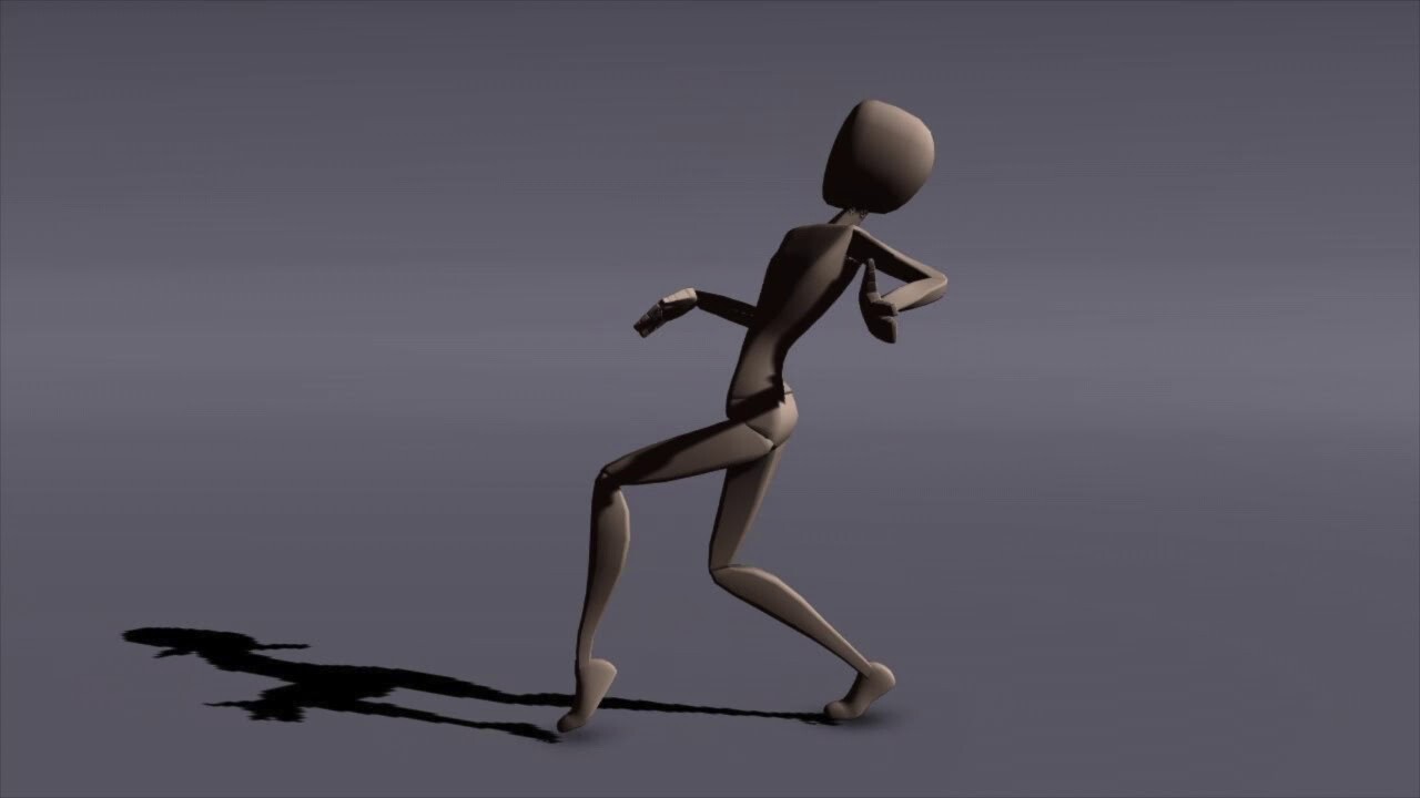 ArtStation - Sneak Animation