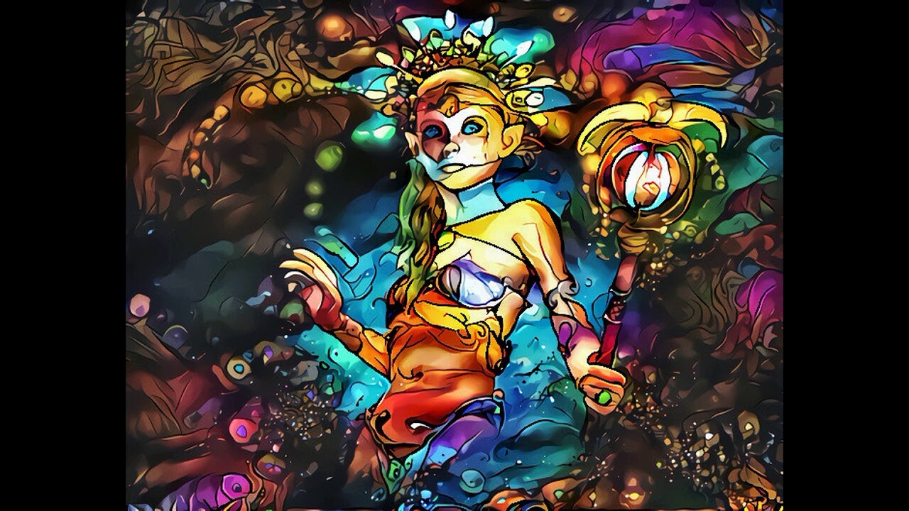 ArtStation - Master of Magic