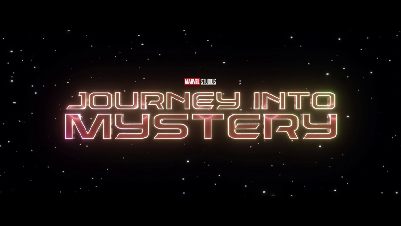 ArtStation - Film Title Card Animations (Concepts)