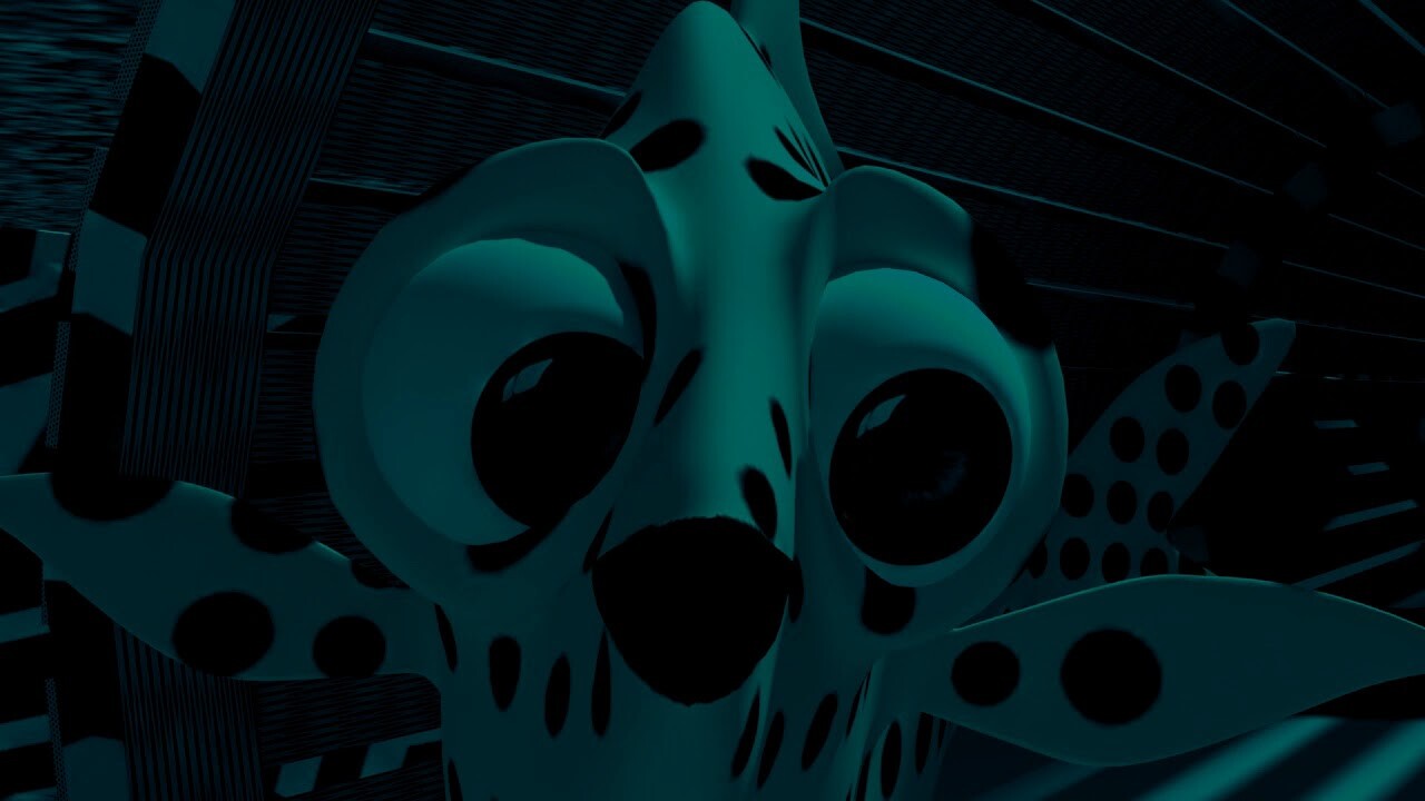 ArtStation - Blue - Animated Short