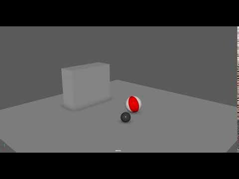 ArtStation - ball animation