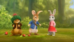 ArtStation - Peter Rabbit early test