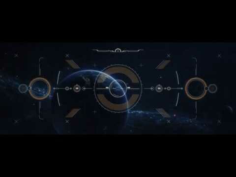 ArtStation - HUD Animation