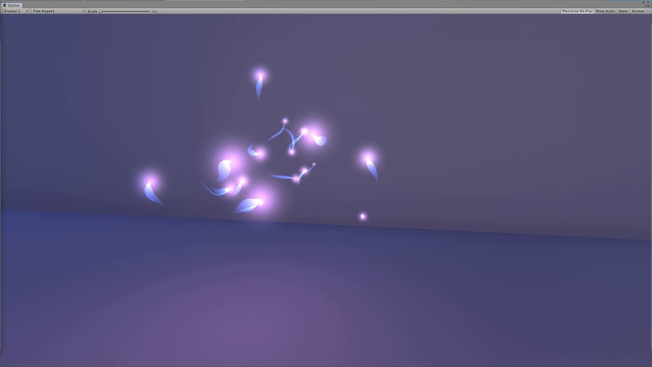 ArtStation - Particles in Unity