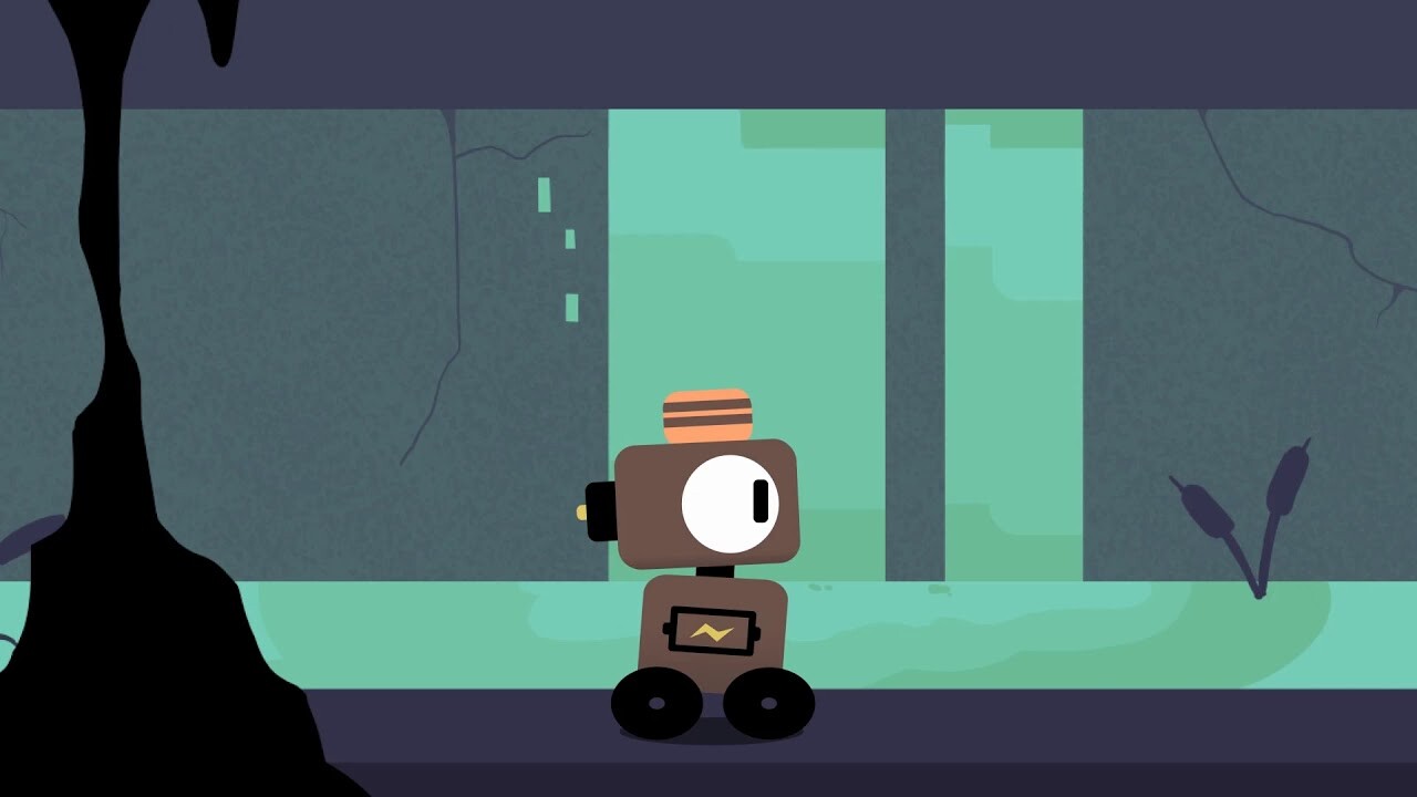 ArtStation - Pibbit: Toon Boom Harmony Animations