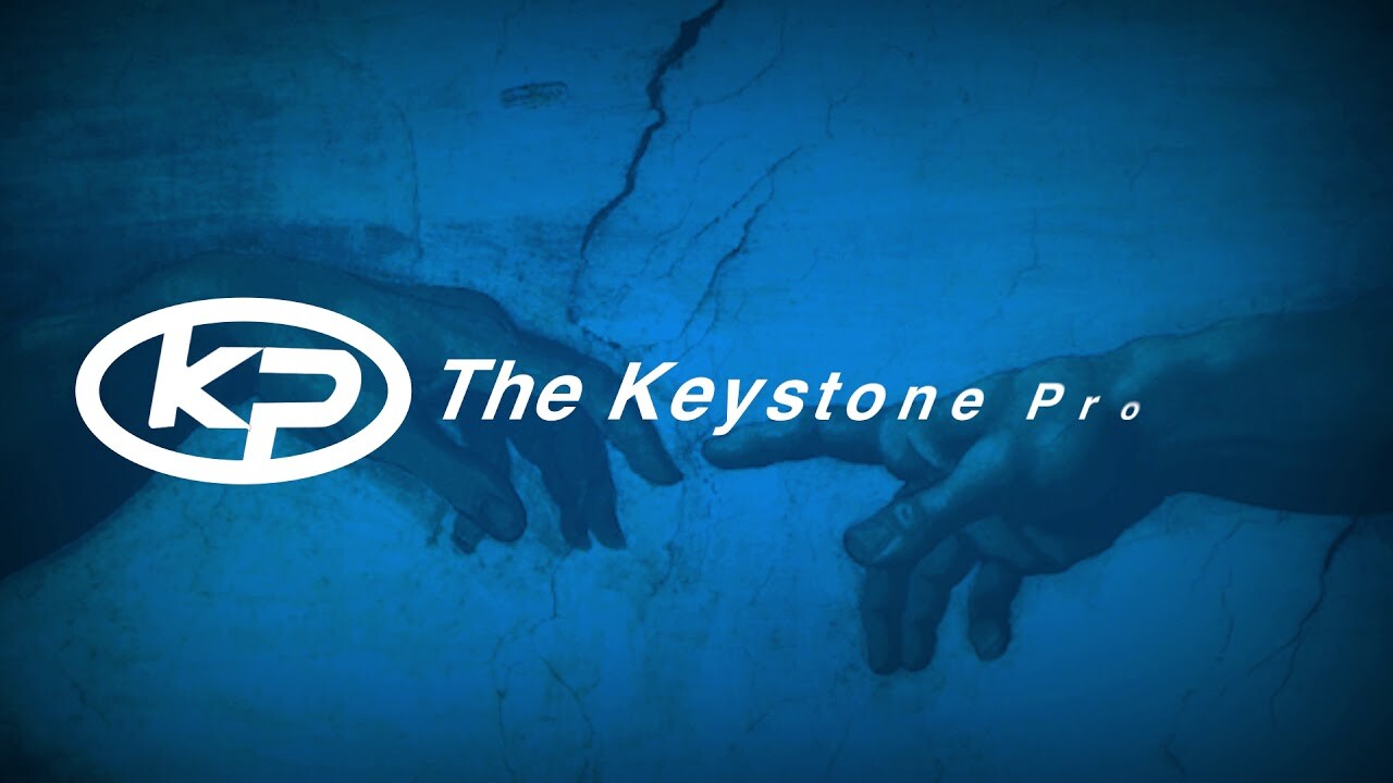 ArtStation - Keystone Project Logo draft