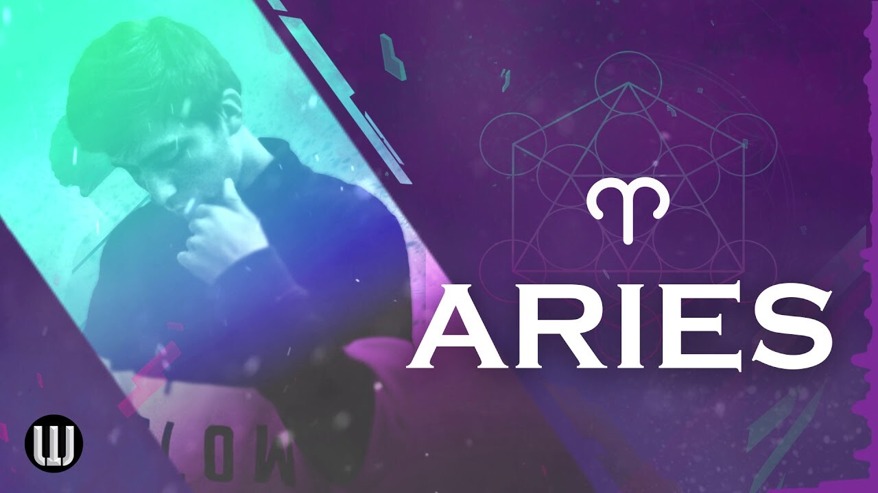 ArtStation - Video animation made for Musician "AciduCK" named Aries
