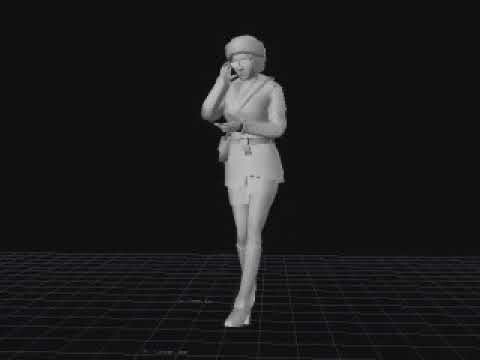 ArtStation - Older Animations