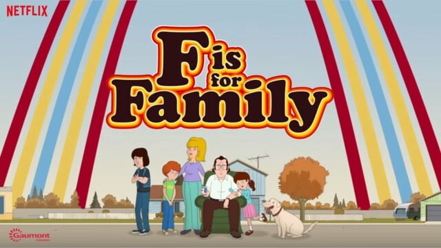 Lionel Crayssac - Gaumont Animation - Netflix