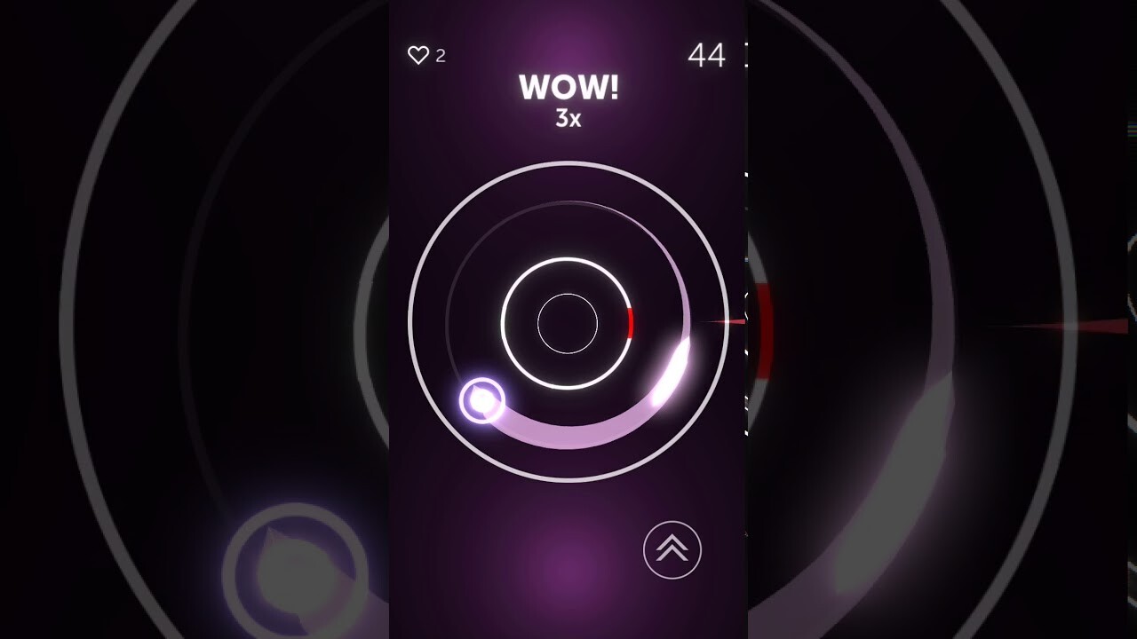 ArtStation - Sound Snake : Ultra casual rythm game for mobiles
