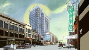 ArtStation - Animation : Block 9 Fargo