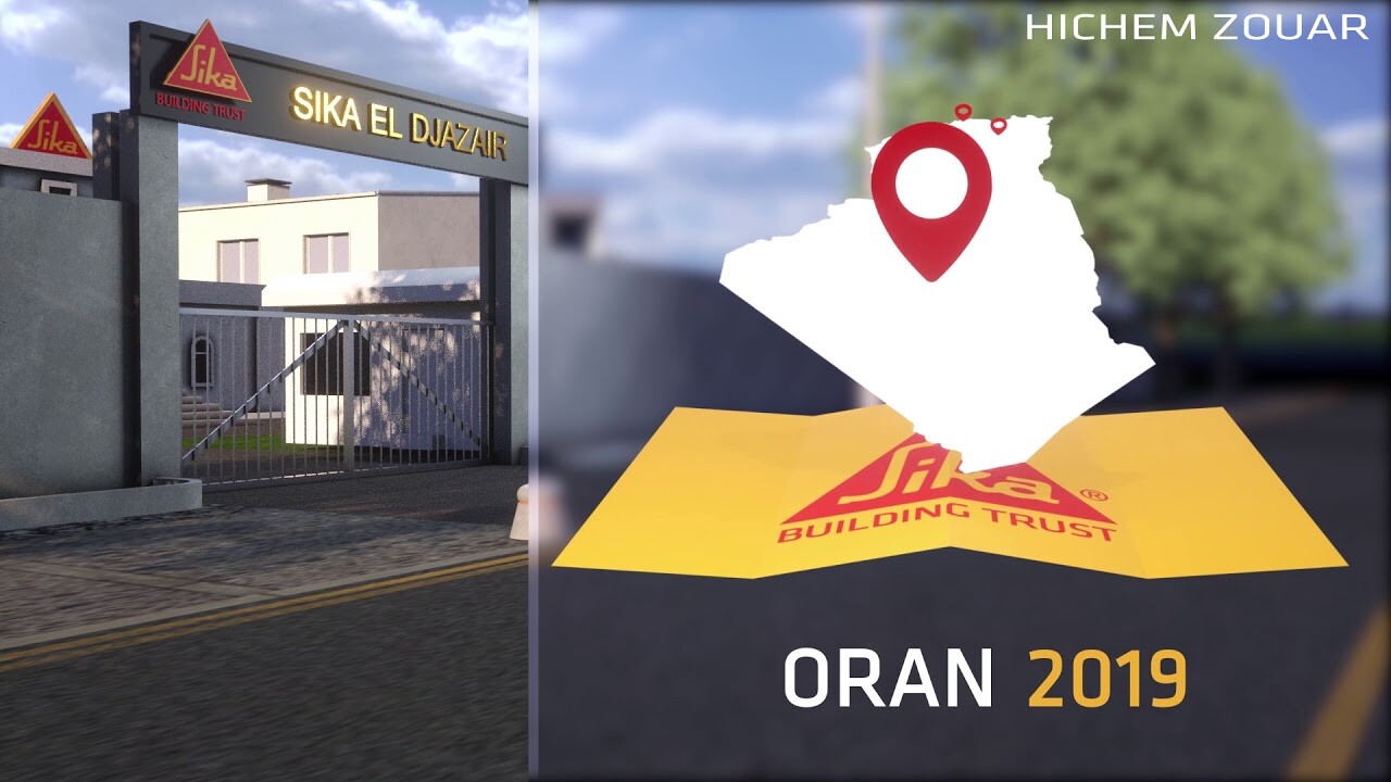 ArtStation - SIKA Show real 2019