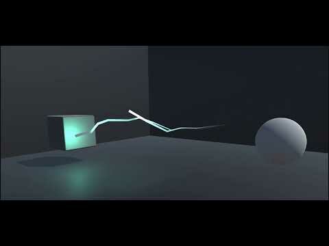 ArtStation - Electric Attack