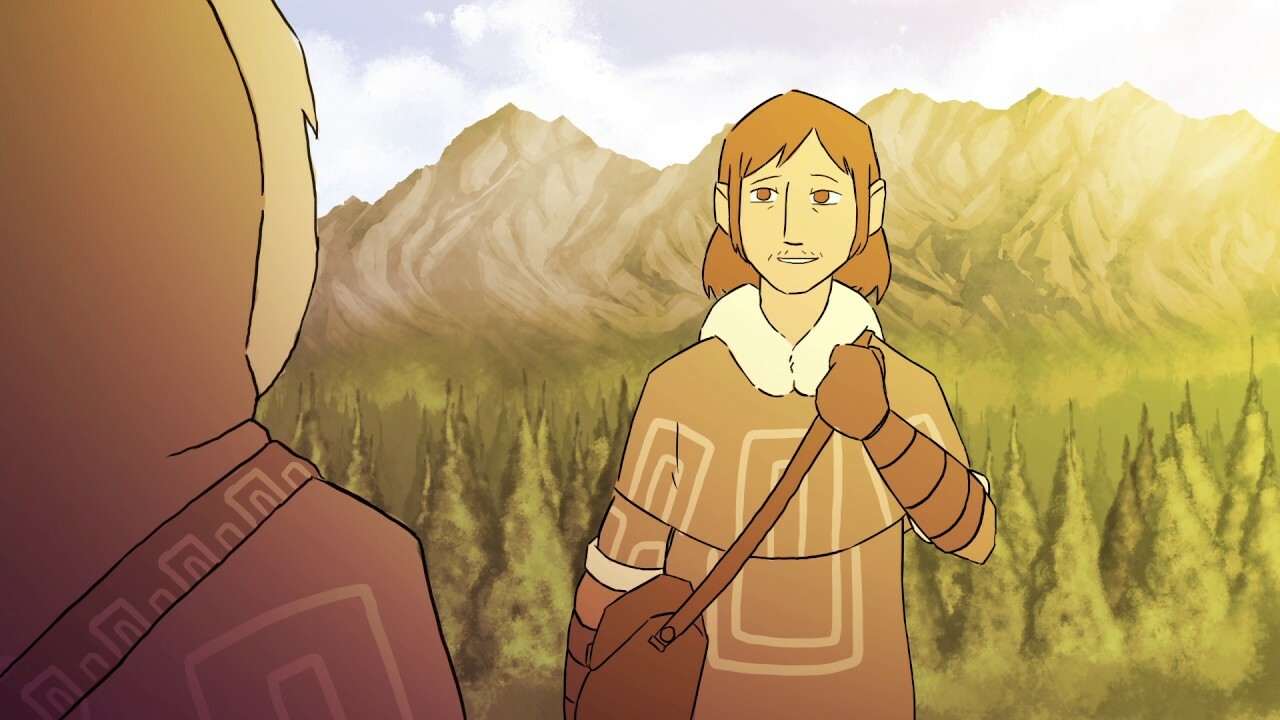 Matt Simpson - [Animation] CONFLUENCE - Final Year Collaboration Film ...