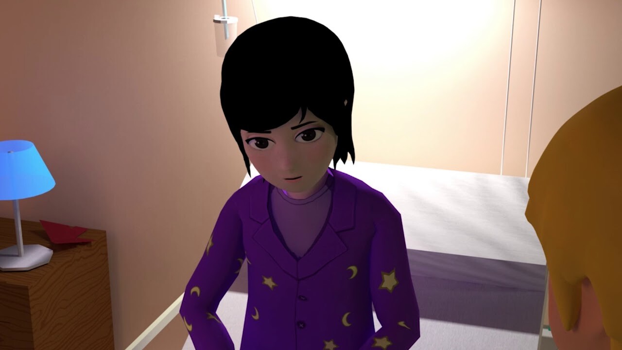 ArtStation - Evasit, my first videogame project