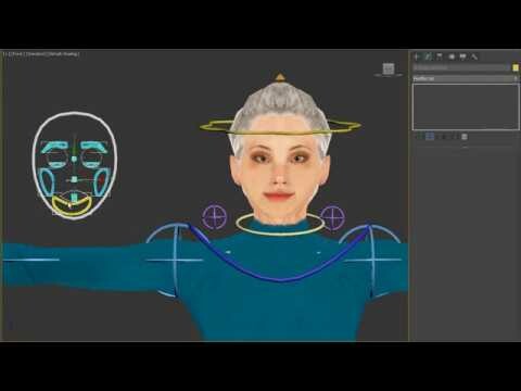 ArtStation - Rigging assignment
