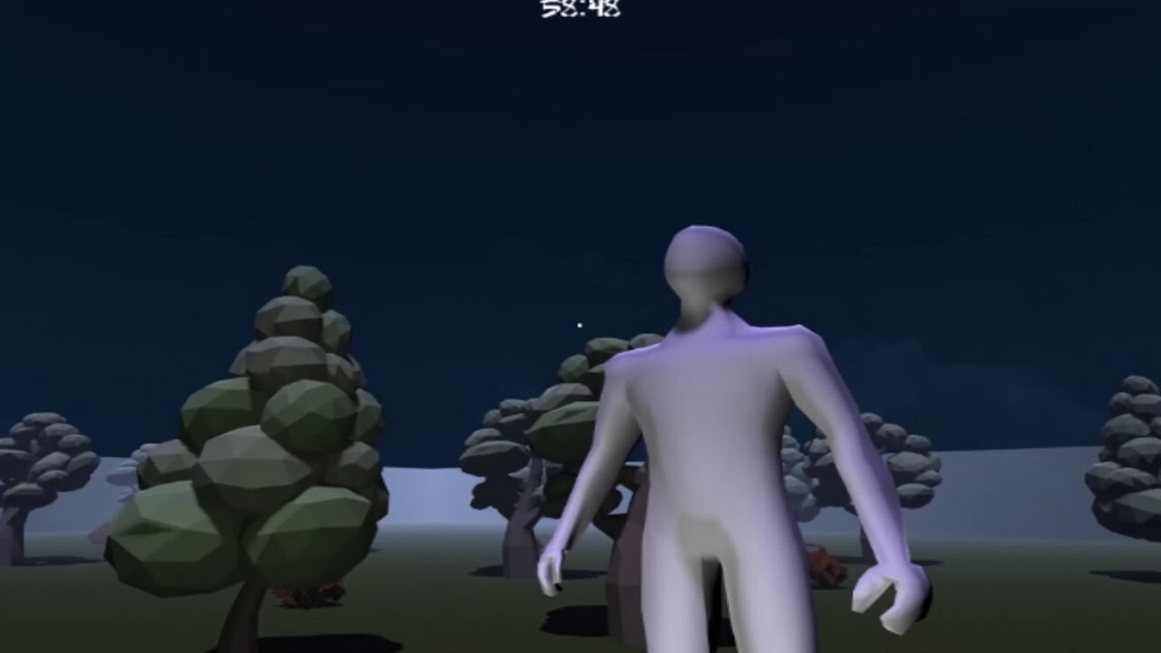 ArtStation - Let Me Out game trailer