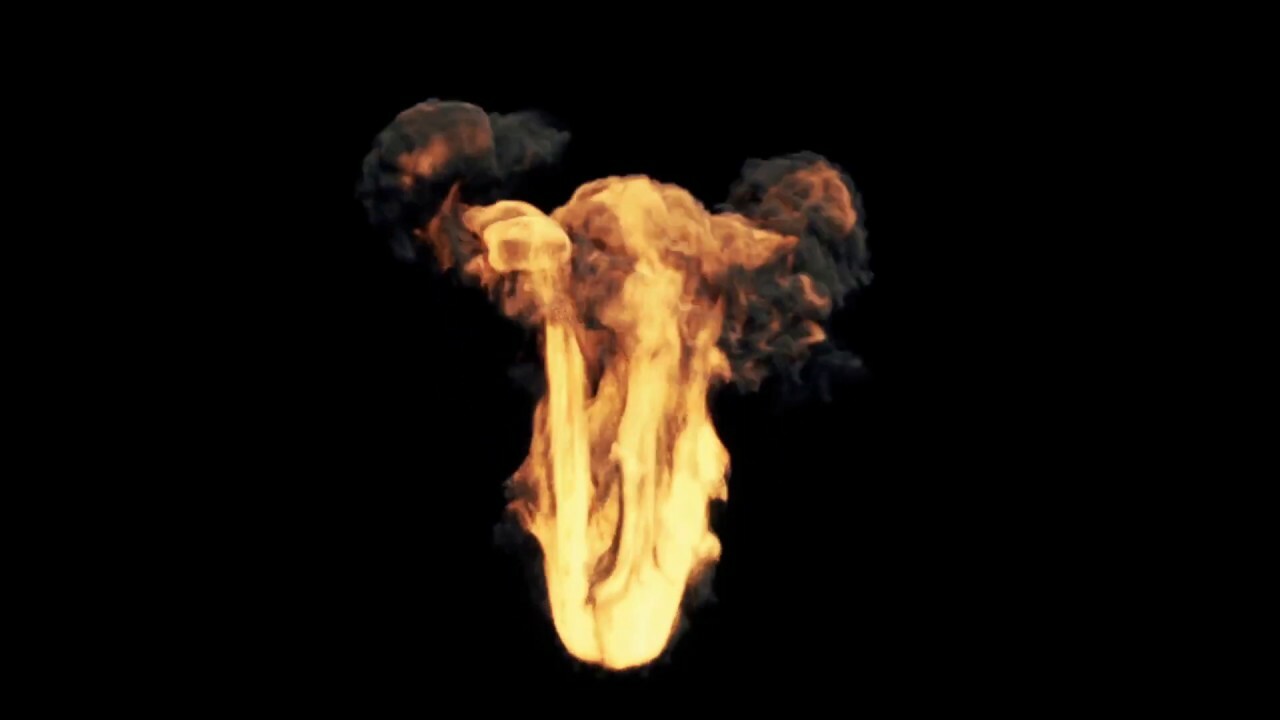 ArtStation - pyro _ Simulation