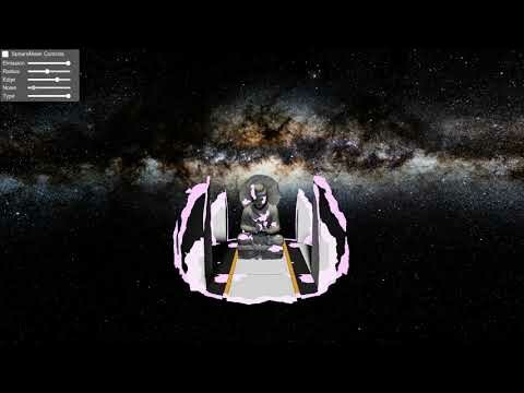 ArtStation - Sphere Mask Shader