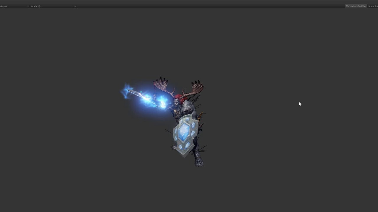 ArtStation - Sword FX