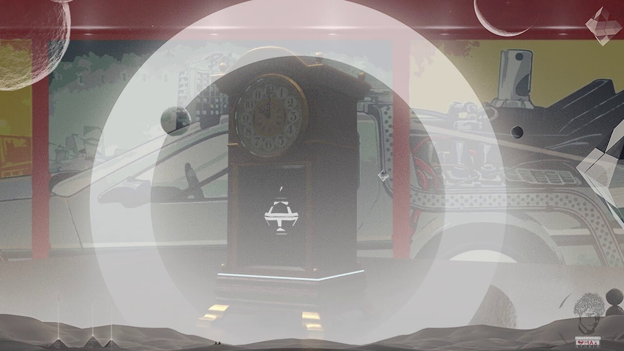 ArtStation - back in time