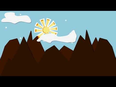 ArtStation - 2D animation cutout style