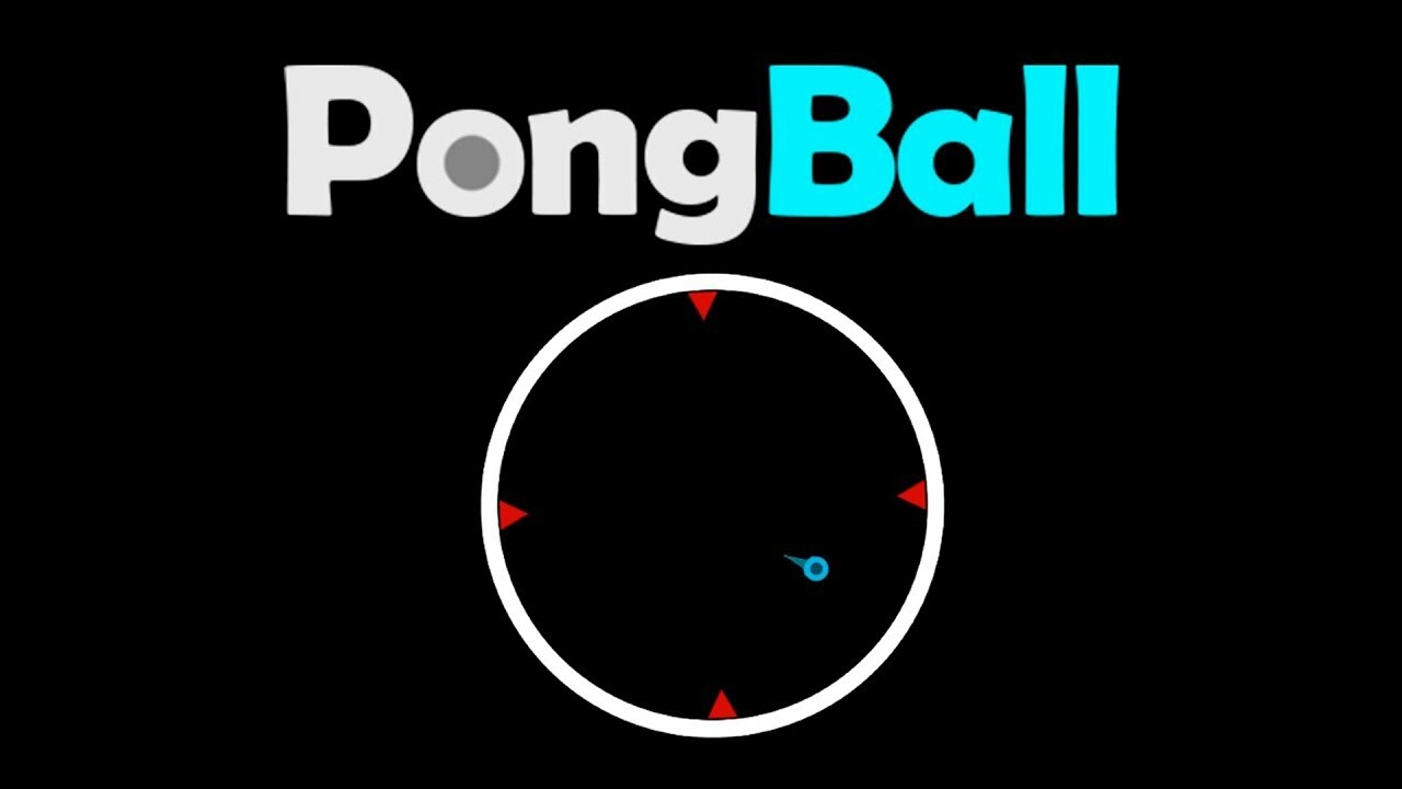 ArtStation - Game Mobile Pong Ball
