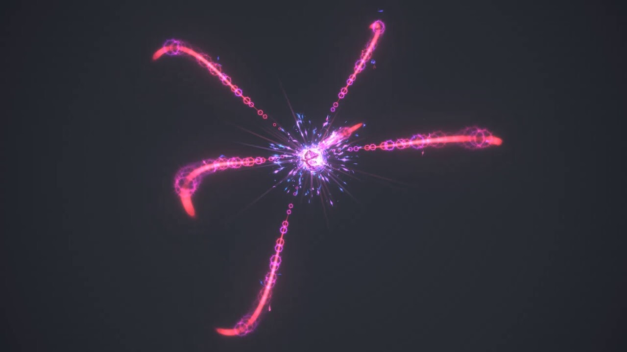 ArtStation - VFX_DoT