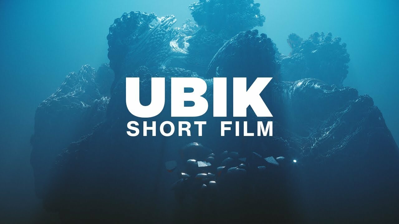 ArtStation - Short film inspired by Ubik