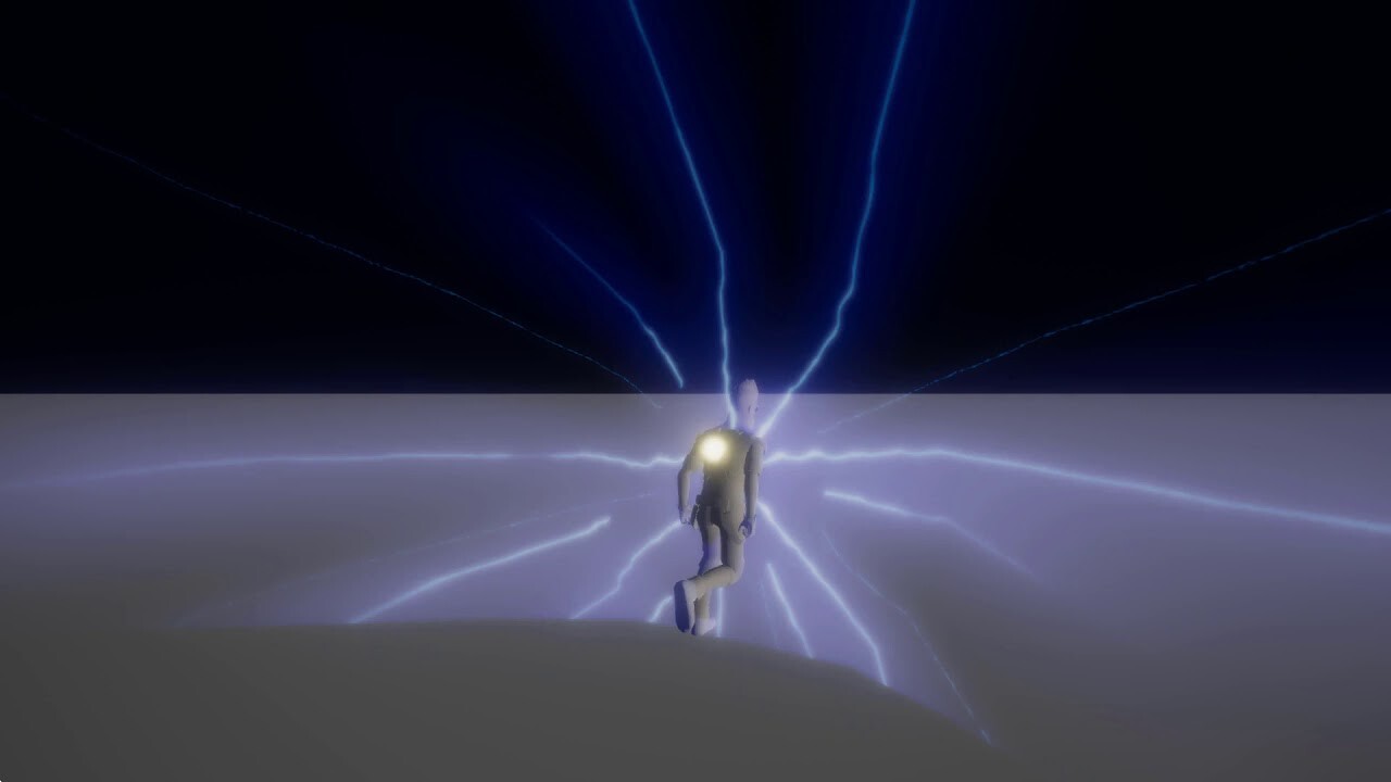 ArtStation - Speed Booster Unity Effect