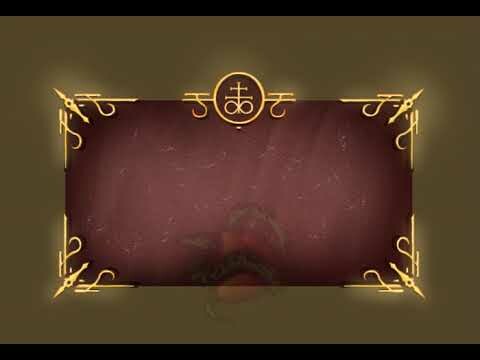 ArtStation - Twitch layout commission.