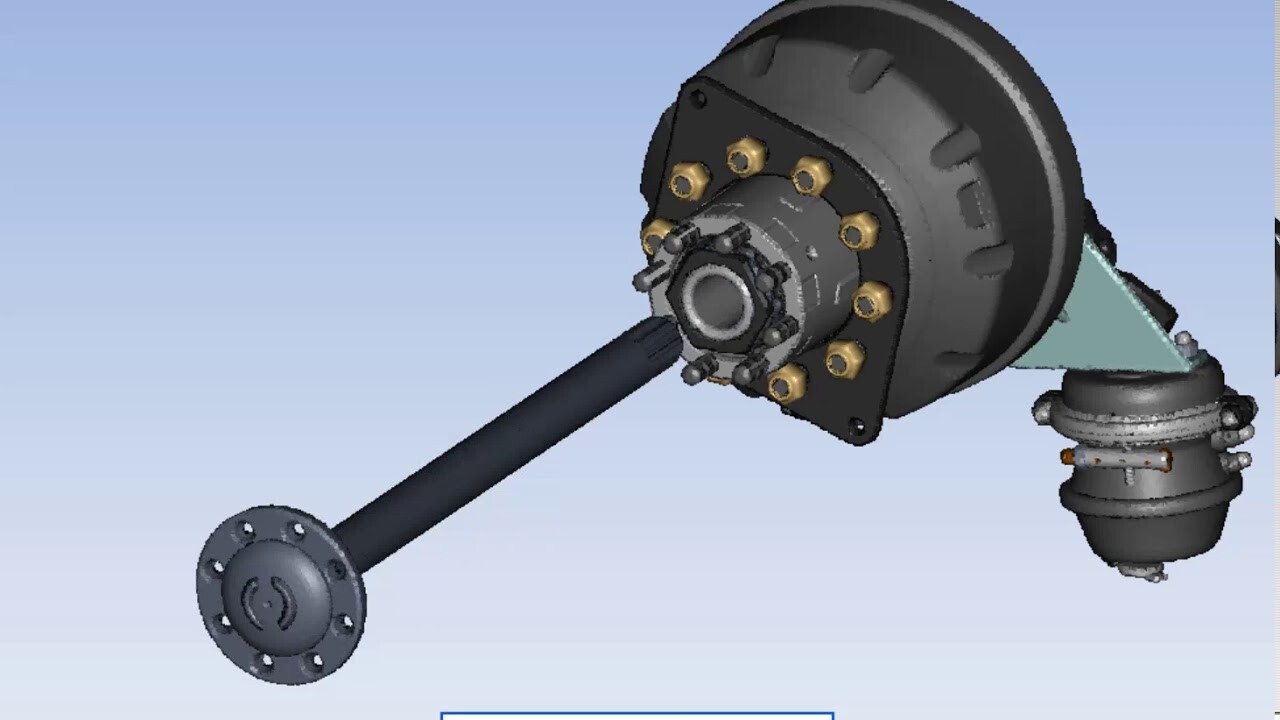 Antonio Rose - NGRAIN animations