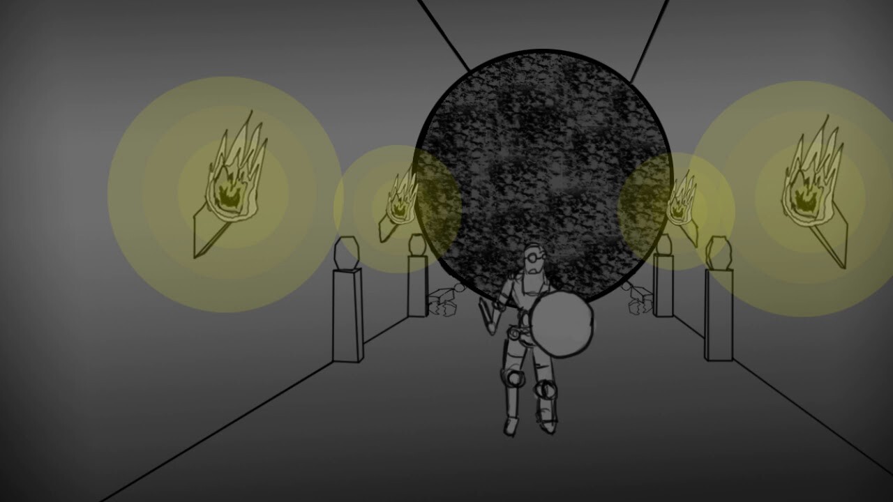 ArtStation - Boulder Animation