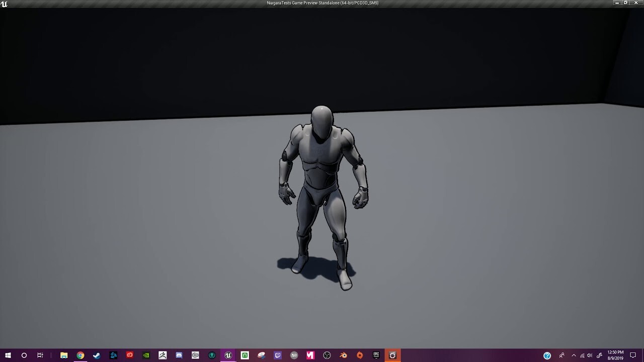 ArtStation - Unreal Cel-Shading