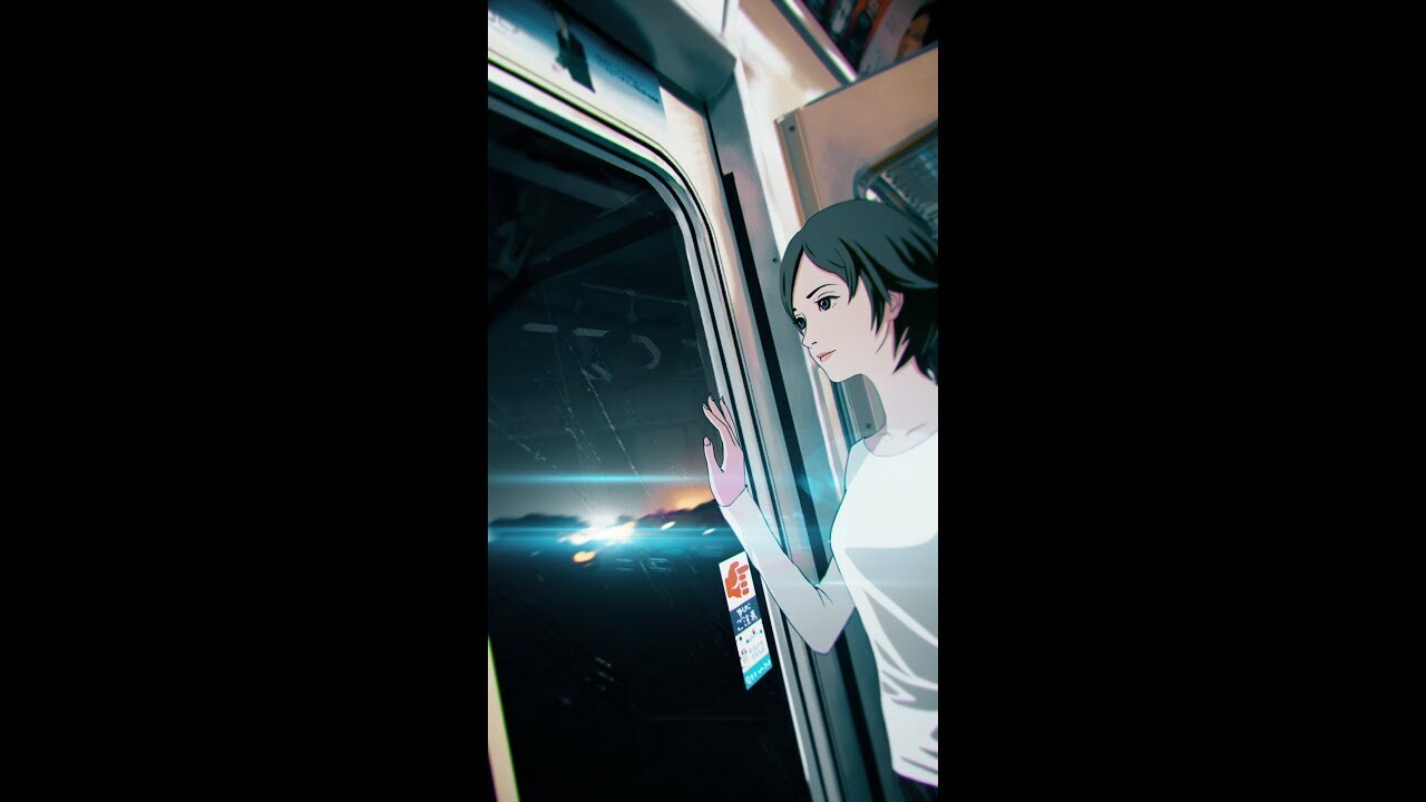 ArtStation - go see Gif Loop Animation