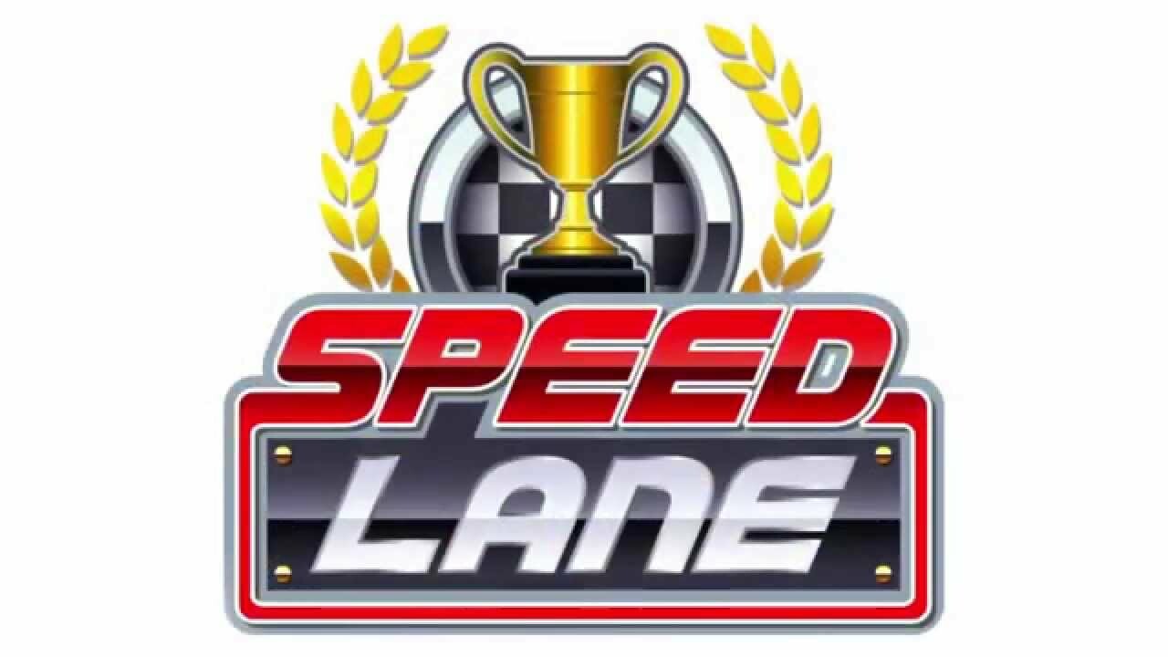 ArtStation - Speedlane Trailer