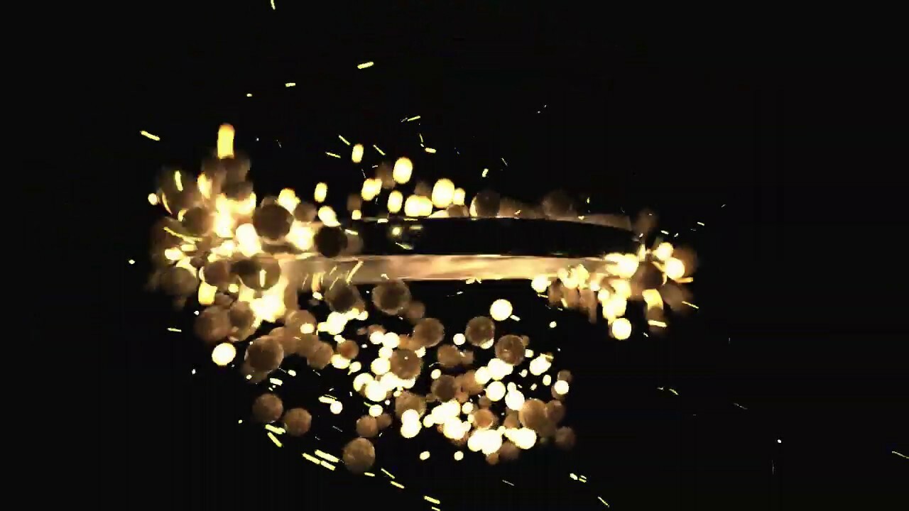 ArtStation - Abstract rotational motion