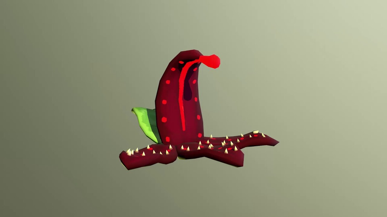 ArtStation - Maneater - Rigging & Animation