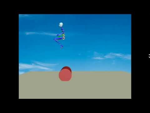 ArtStation - Jumping Animation