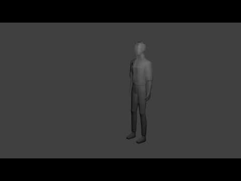 ArtStation - The Lab Game Animations